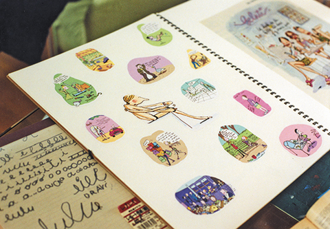 Soledad Bravi | PAUMES